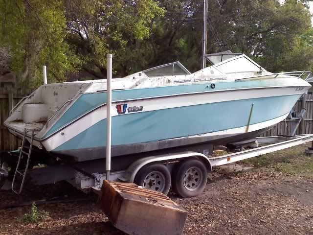 1991 Wellcraft Eclipse 232 | Boating Forum - iboats Boating Forums